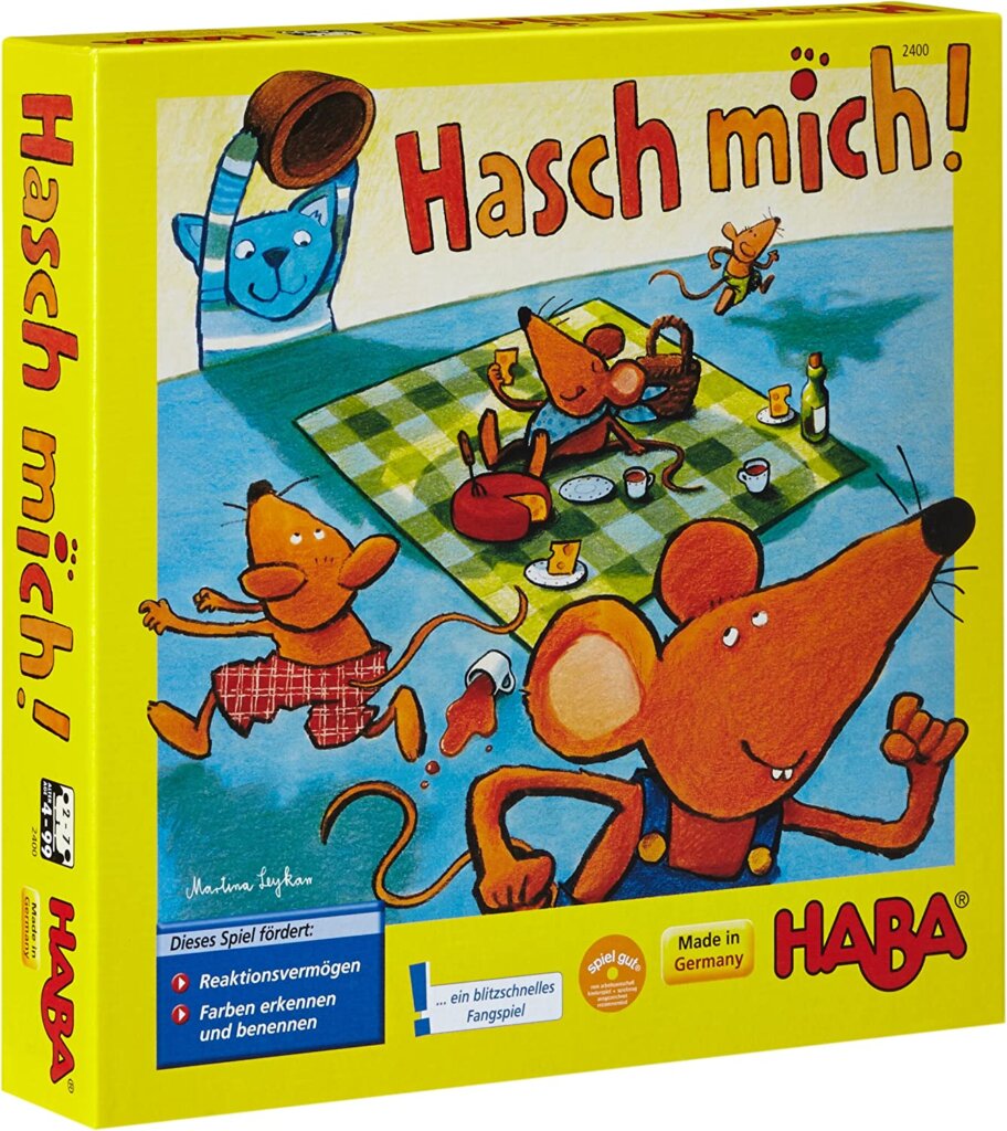 2400 Pak me dan, als je kan - Hawi Speelgoed